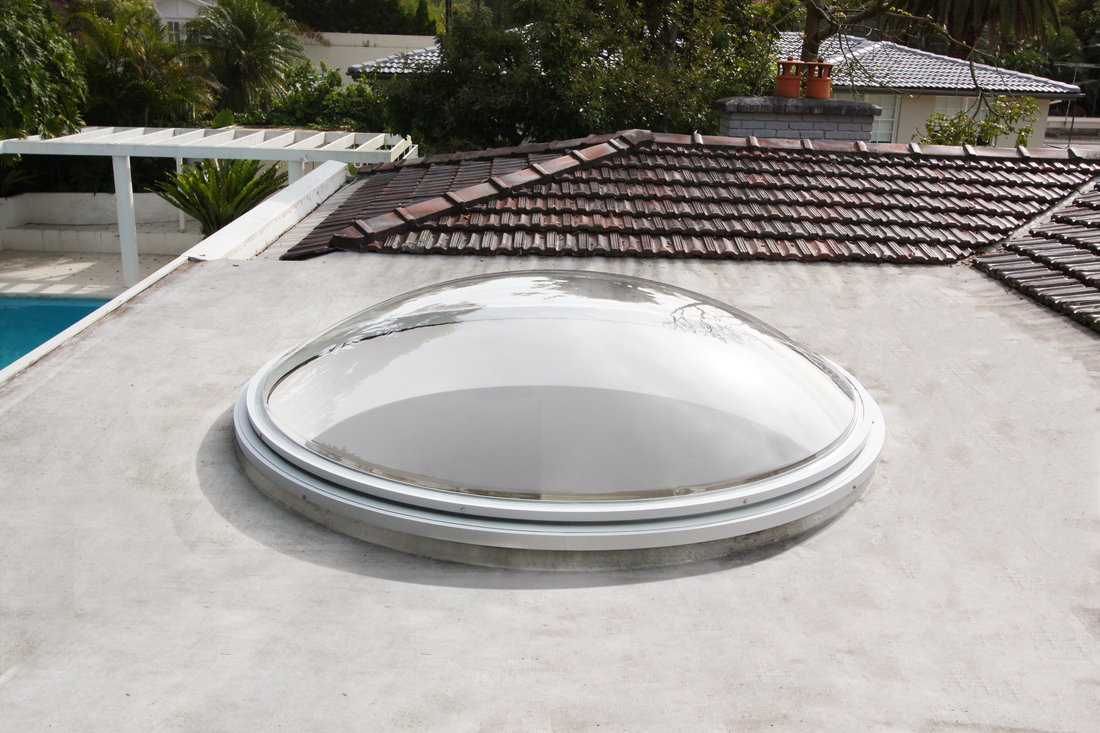 Circular Skylight - CSL – Skyspan