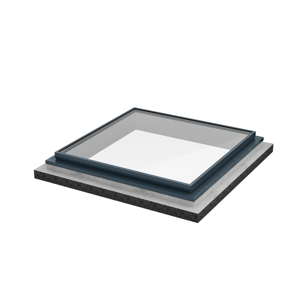 Large Glass Skylight - GXL – Skyspan