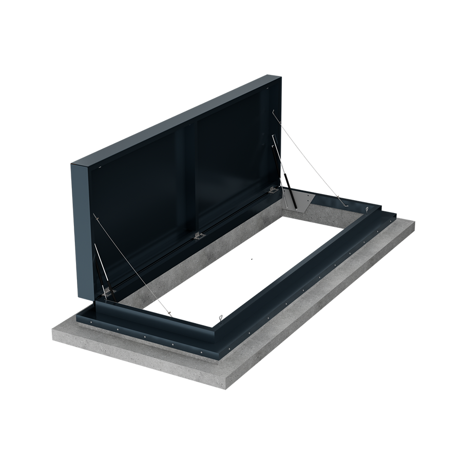 Roof Access Hatches | Residential & Commercial | Skyspan Australia